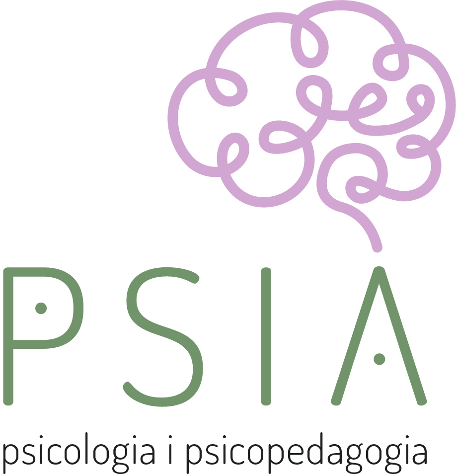 PSIA - PSIA - Psicologia i psicopedagogia